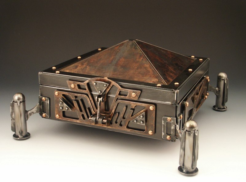 Bob’s Metal Boxes – Pike Studios
