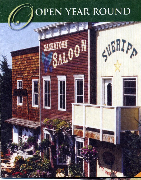 Saskatoon Farm – Pike Studios