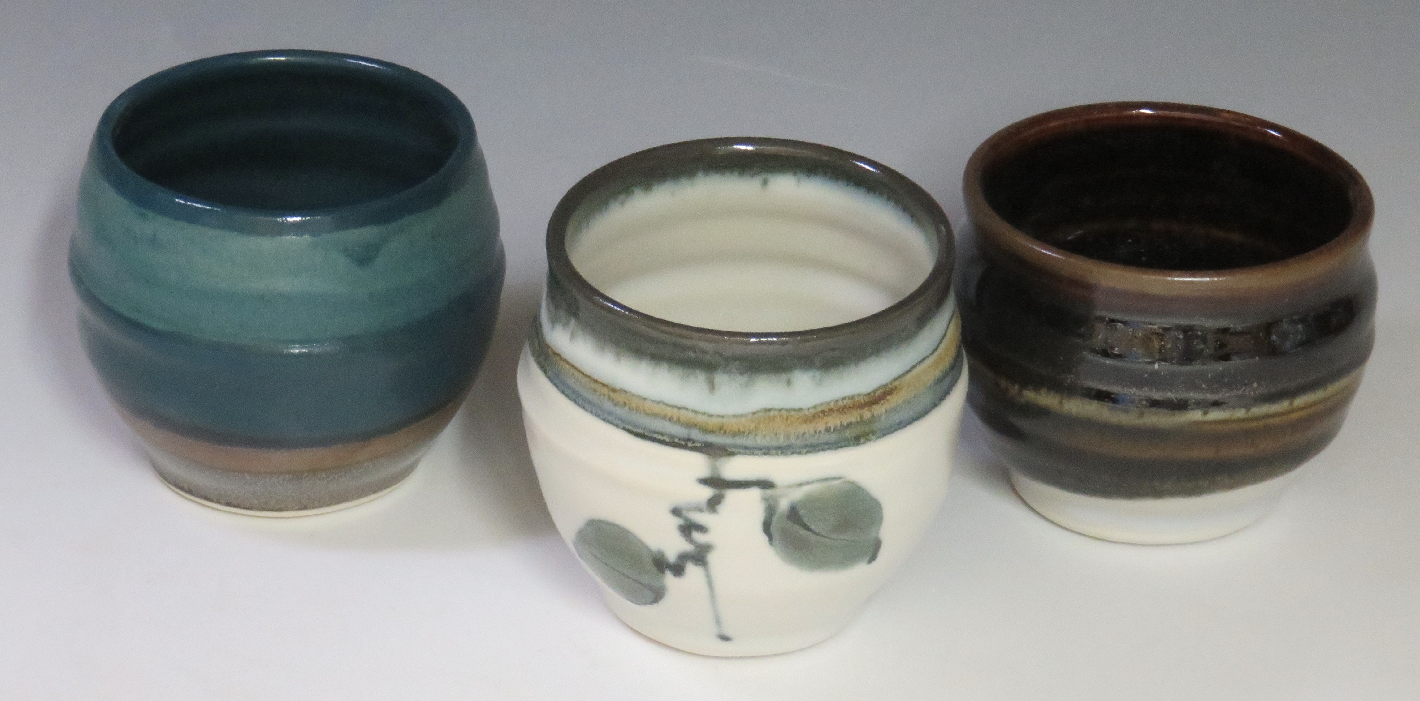 Selection of Pottery – Pike Studios
