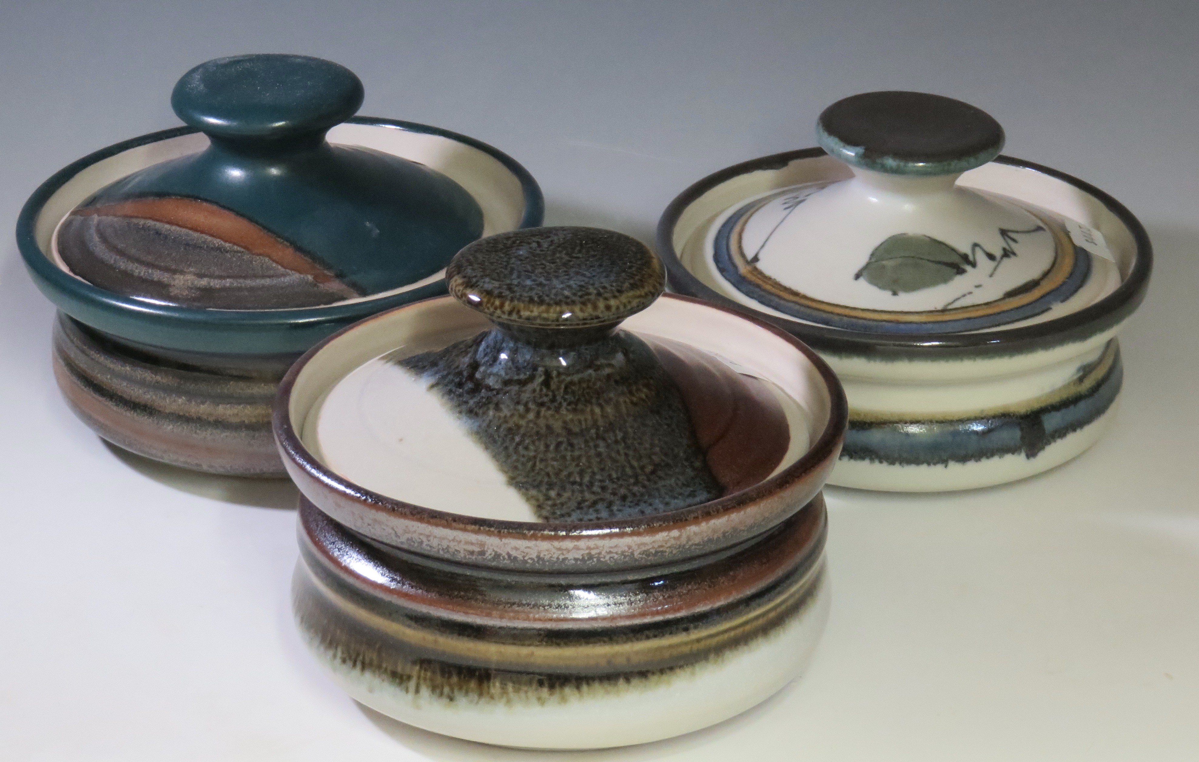Selection of Pottery – Pike Studios