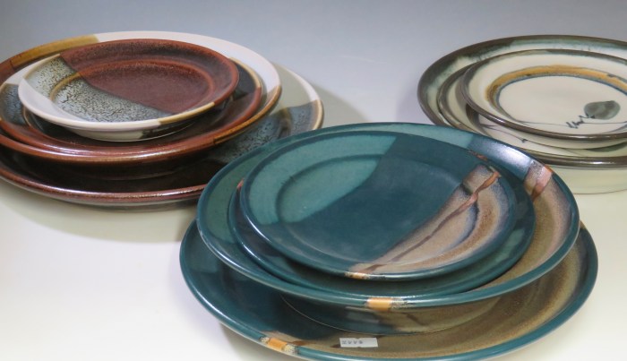 Selection of Pottery – Pike Studios